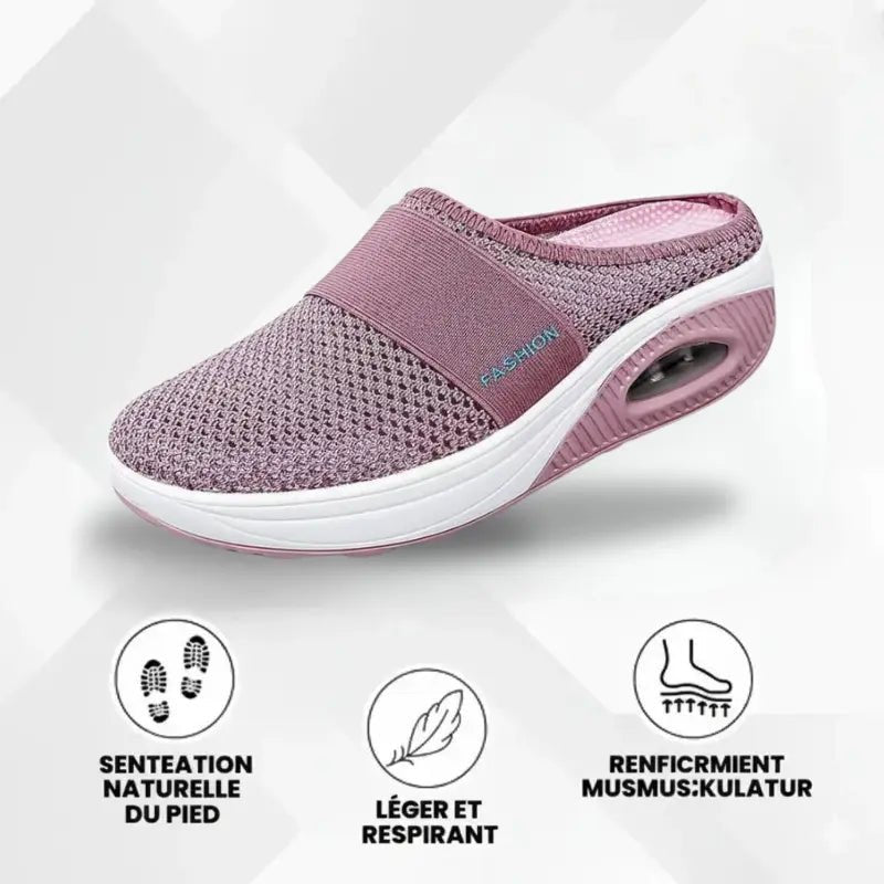 OrthoMode | Chaussons orthopédiques à la mode